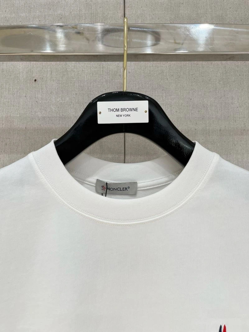 High accuracy Moncler T-Shirts