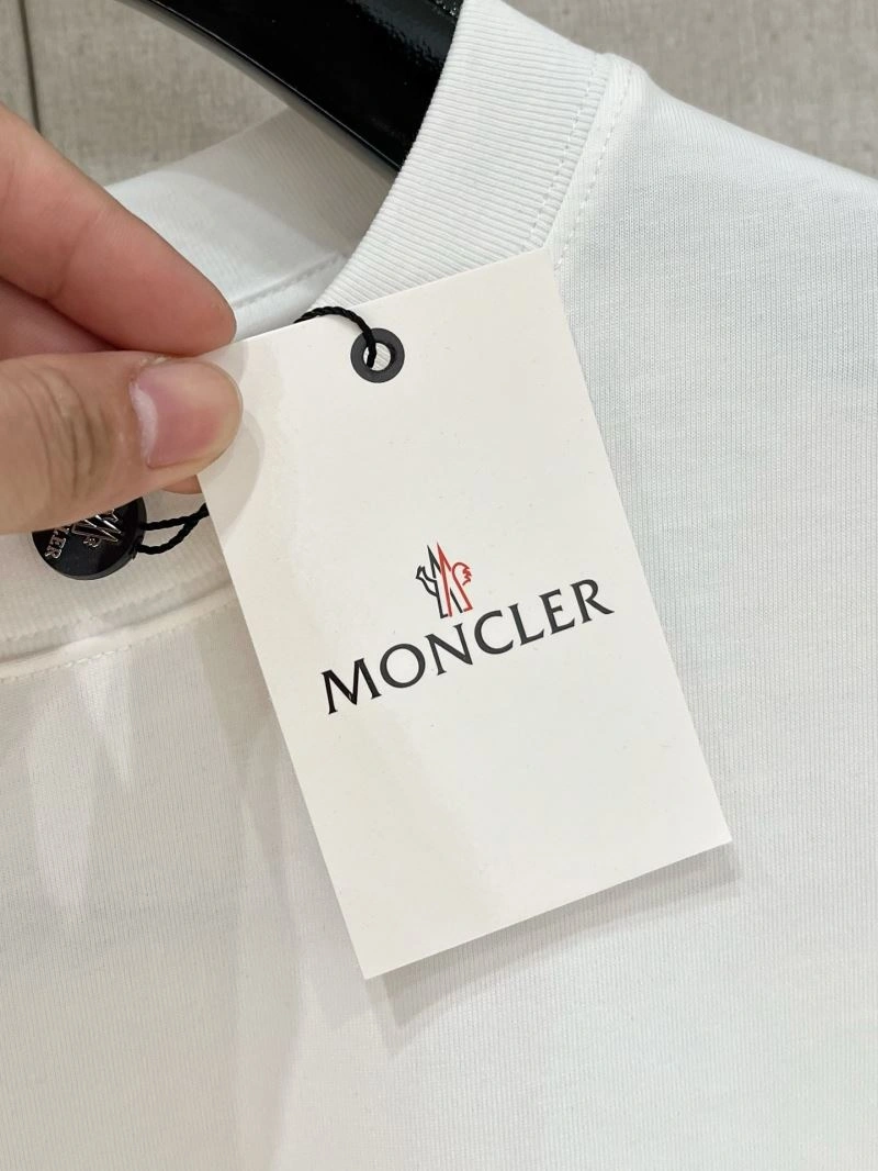 High accuracy Moncler T-Shirts