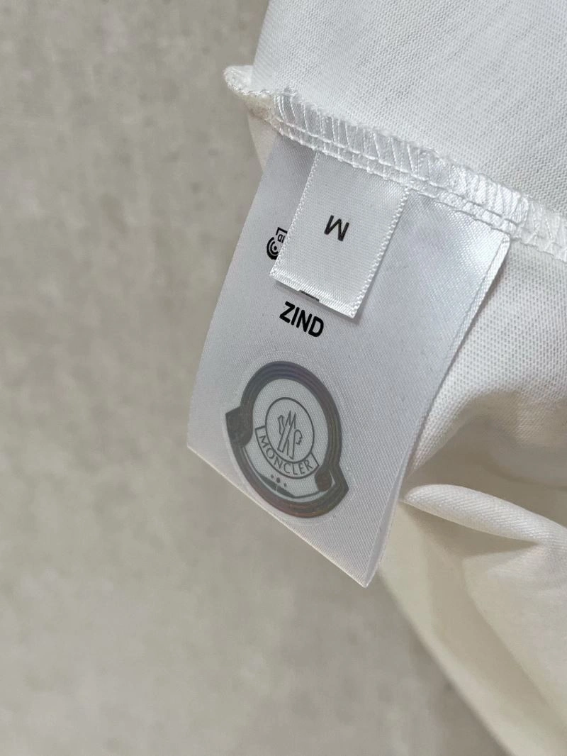High accuracy Moncler T-Shirts