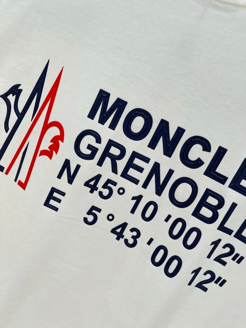 High accuracy Moncler T-Shirts