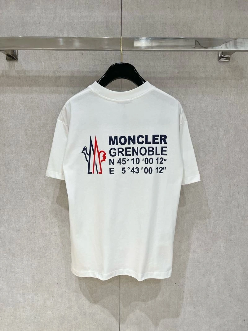 High accuracy Moncler T-Shirts