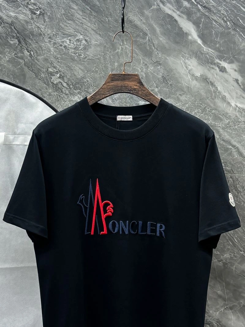 Perfect replica Moncler T-Shirts