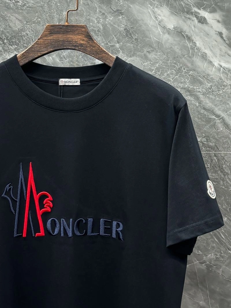 Perfect replica Moncler T-Shirts