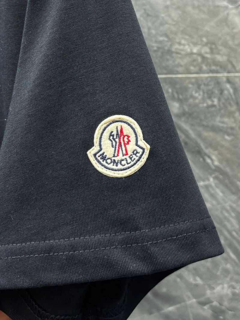Perfect replica Moncler T-Shirts