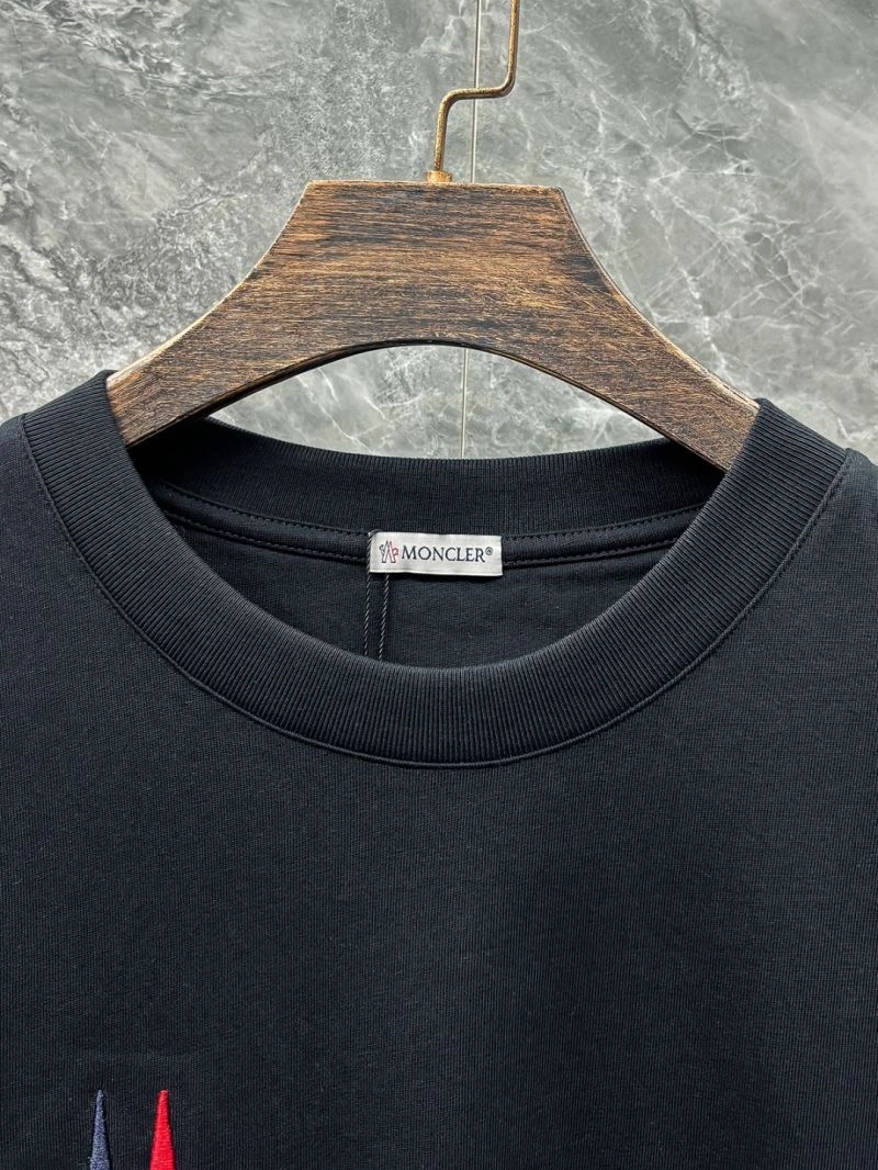 Perfect replica Moncler T-Shirts