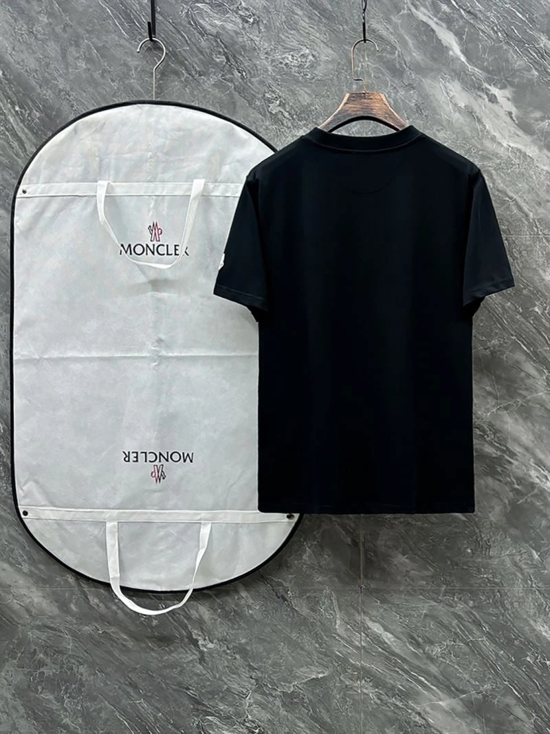 Perfect replica Moncler T-Shirts