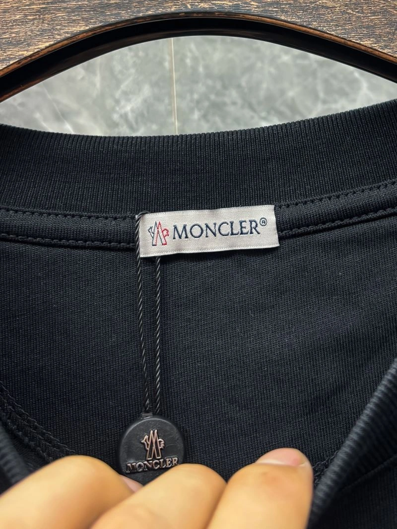 Perfect replica Moncler T-Shirts
