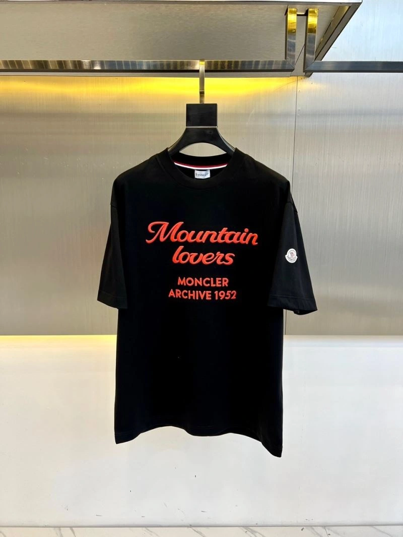 Moncler T-Shirts