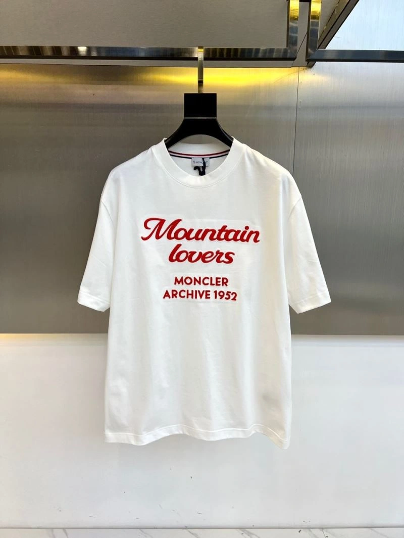Moncler T-Shirts