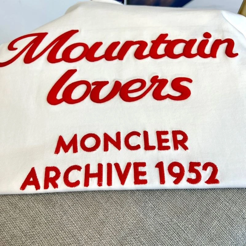 Factory-made Moncler T-Shirts