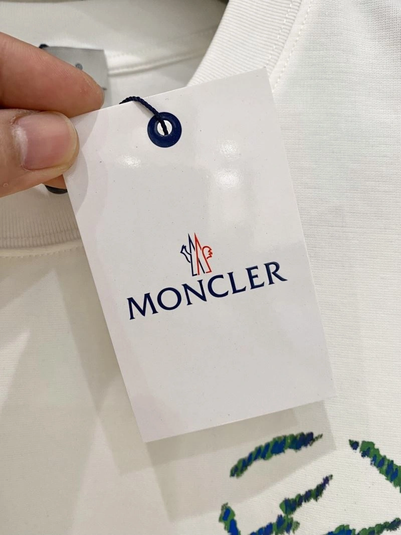 Affordable Moncler T-Shirts