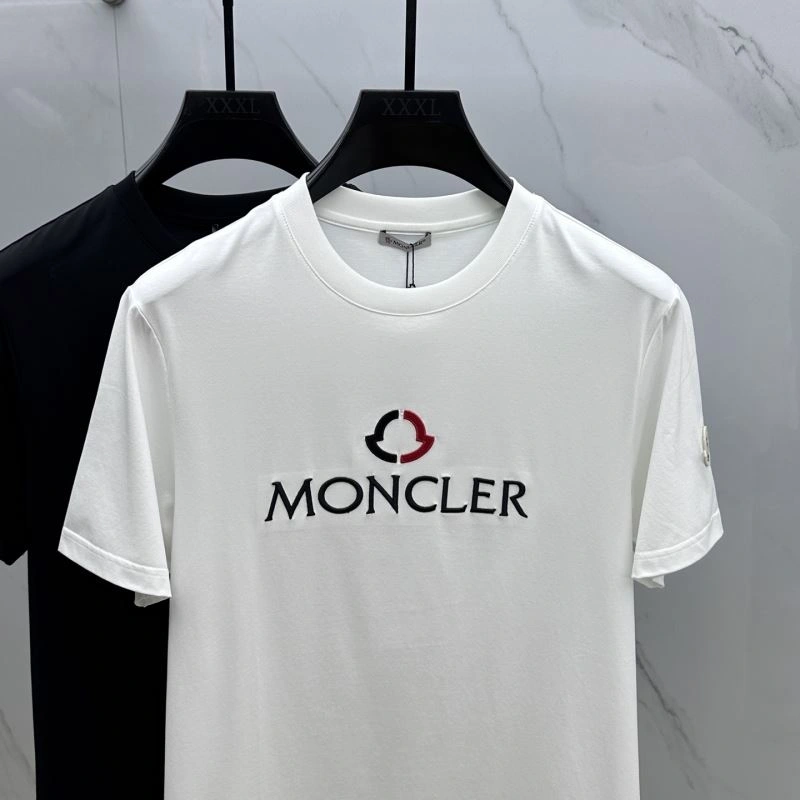 Perfect replica Moncler T-Shirts