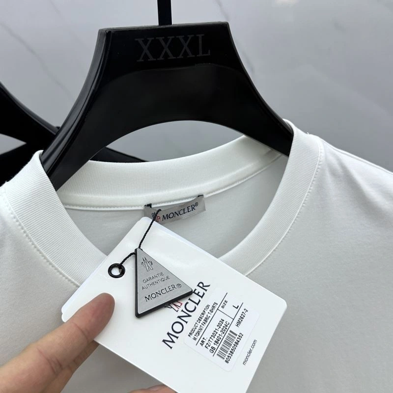 Perfect replica Moncler T-Shirts