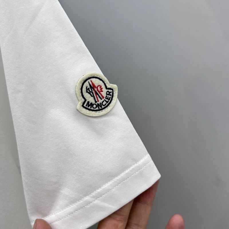 Perfect replica Moncler T-Shirts