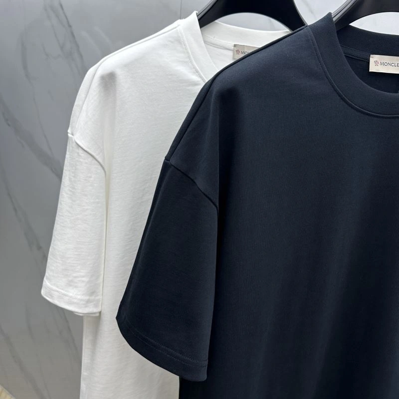 Brand-authenticated Moncler T-Shirts