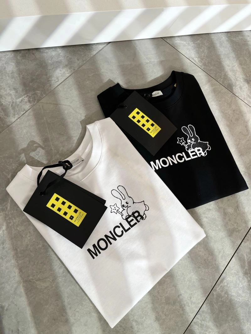 Official Moncler T-Shirts