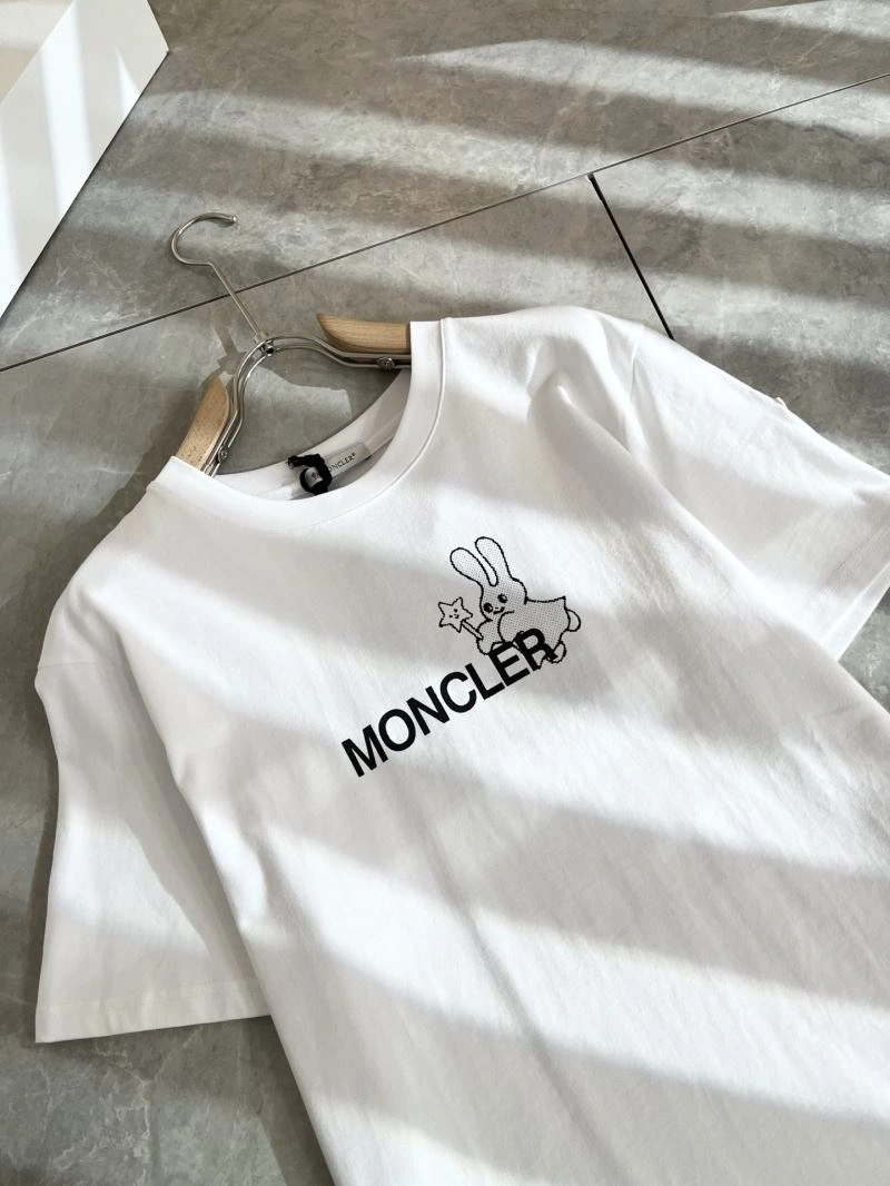 Official Moncler T-Shirts