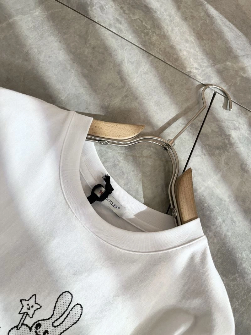 Official Moncler T-Shirts