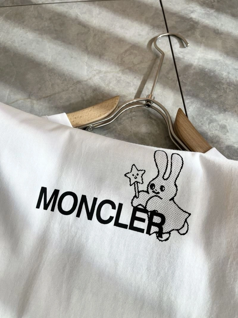 Official Moncler T-Shirts