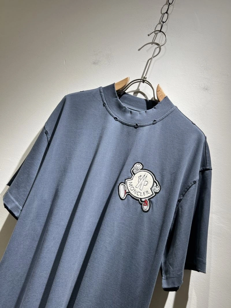 1:1 copy Moncler T-Shirts