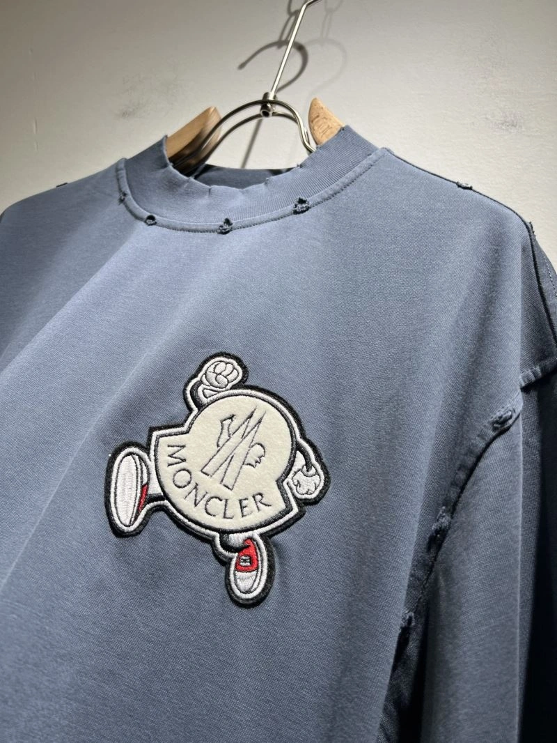 1:1 copy Moncler T-Shirts