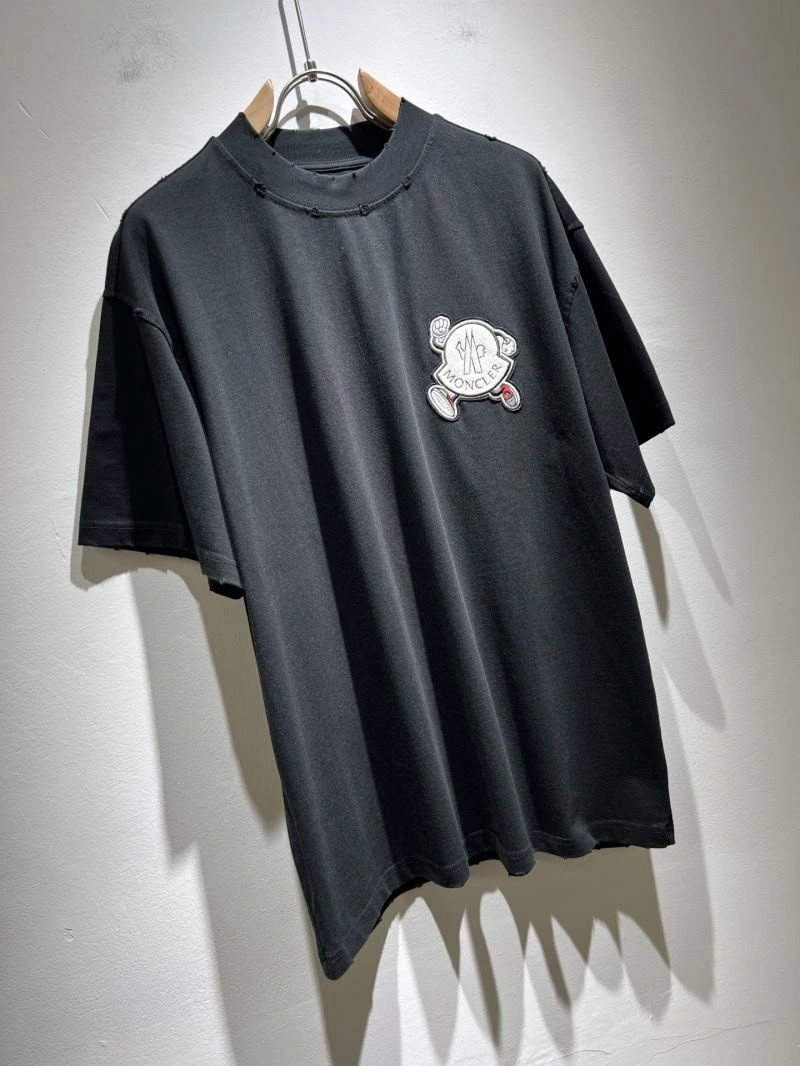 Brand-authenticated Moncler T-Shirts