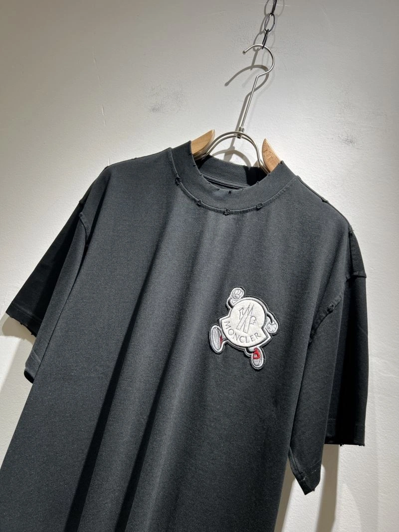 Brand-authenticated Moncler T-Shirts