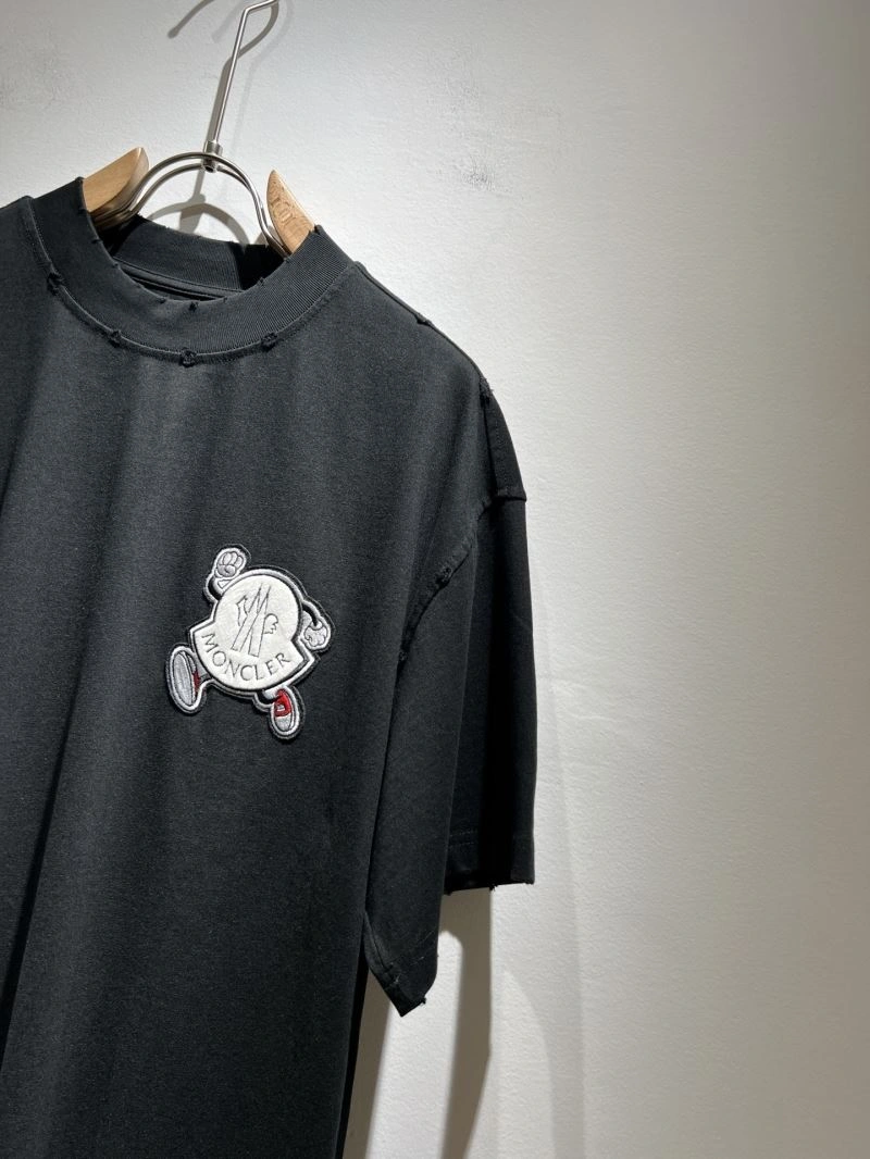 Brand-authenticated Moncler T-Shirts