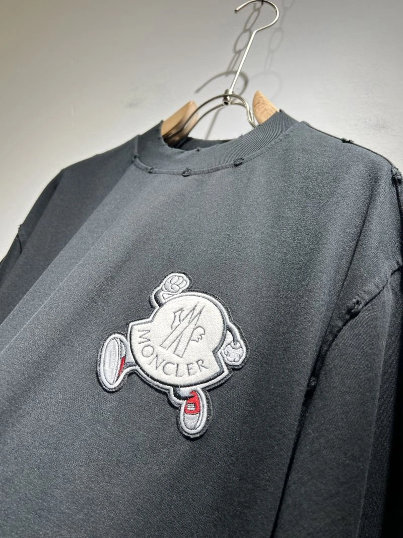Brand-authenticated Moncler T-Shirts