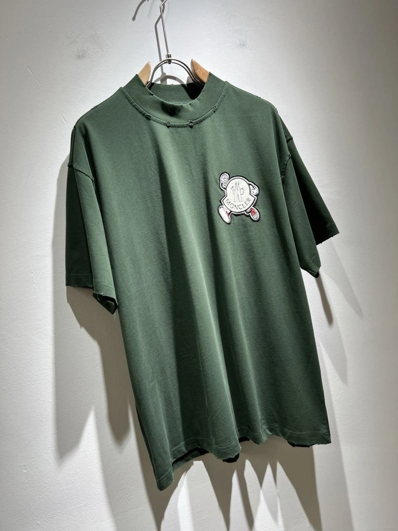 Brand-authenticated Moncler T-Shirts
