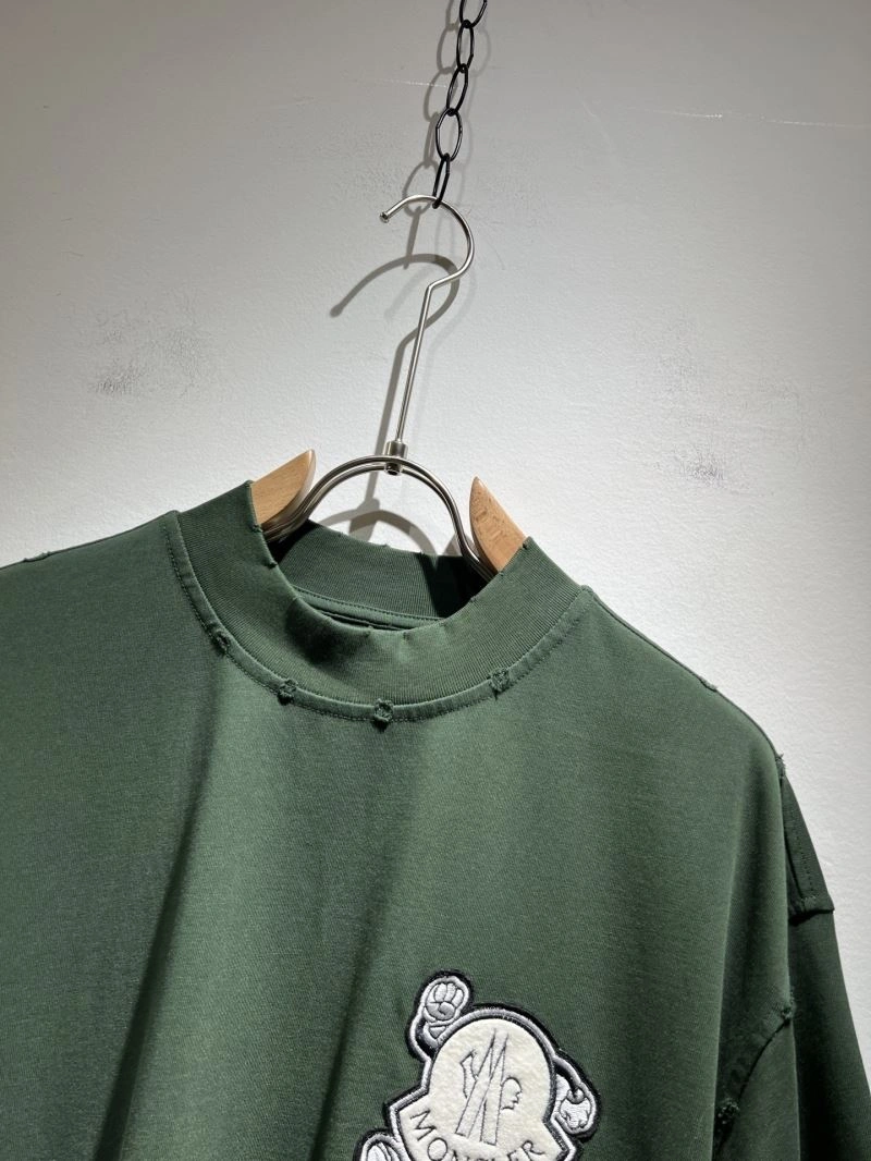 Brand-authenticated Moncler T-Shirts