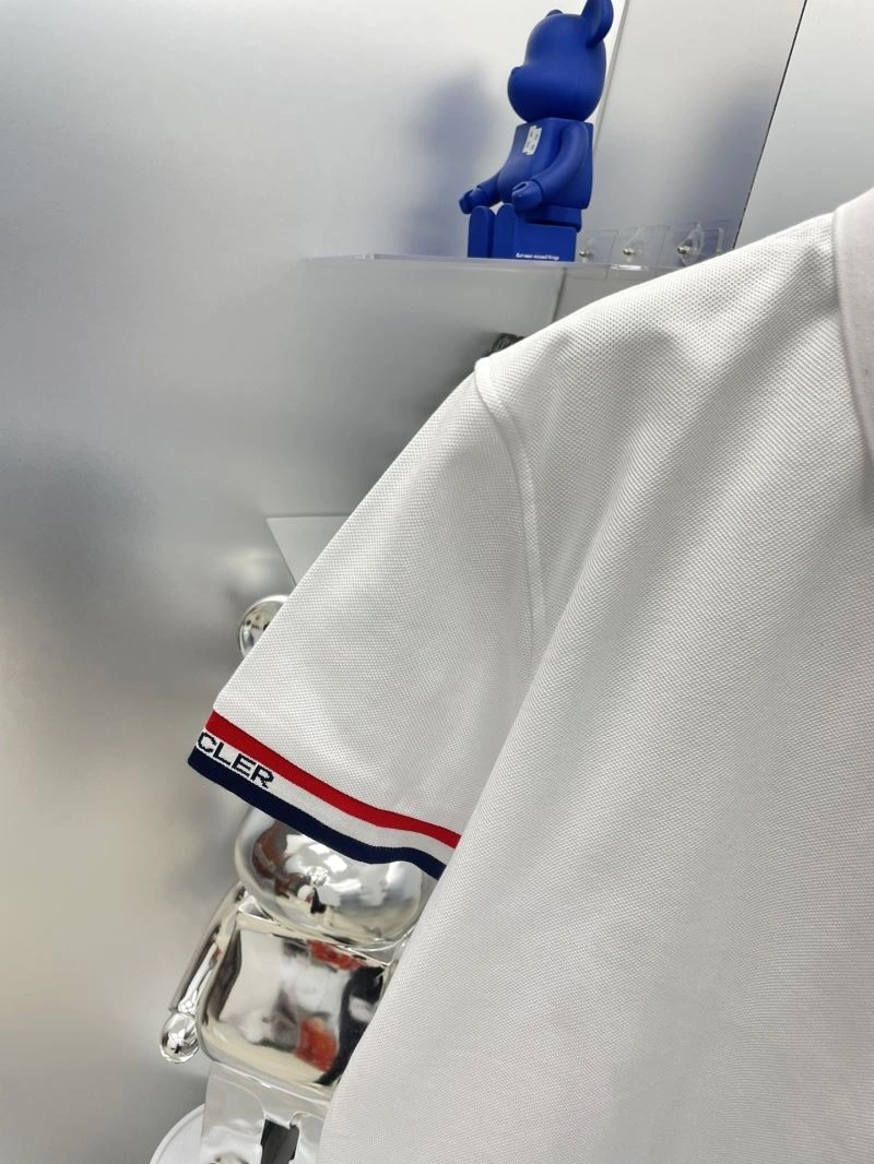 High accuracy Moncler T-Shirts