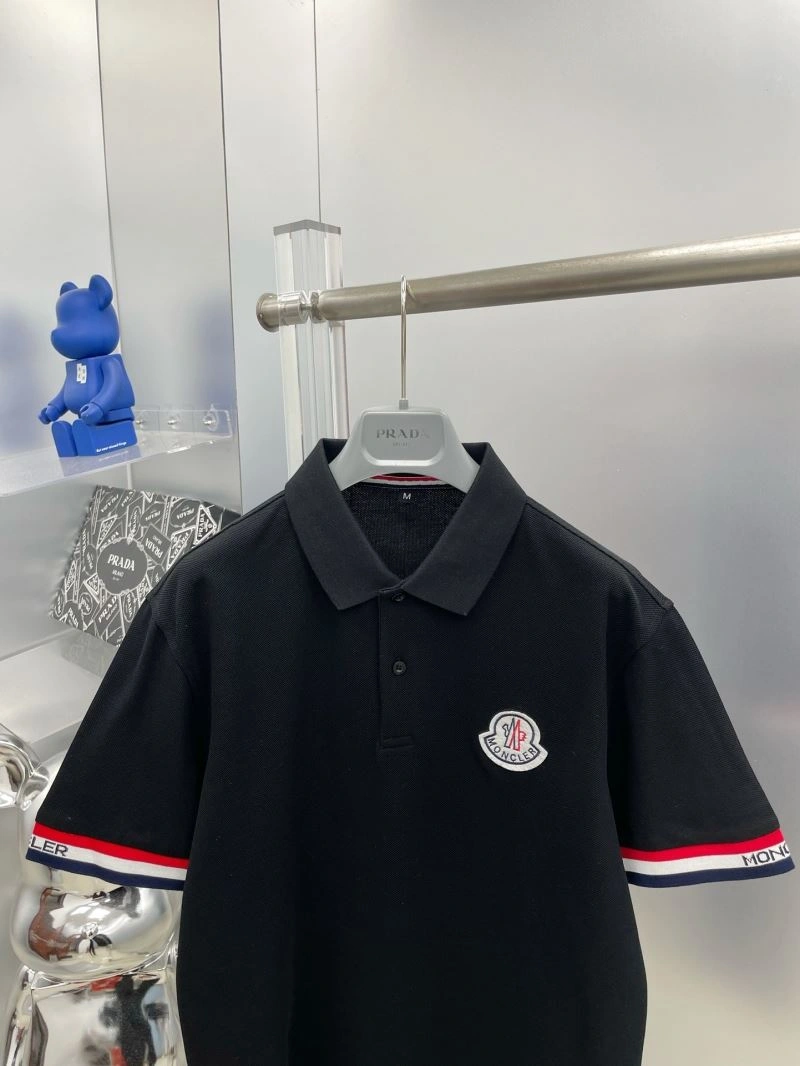 Precise copy Moncler T-Shirts