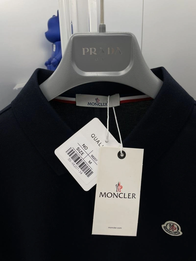 Mirror quality Moncler T-Shirts