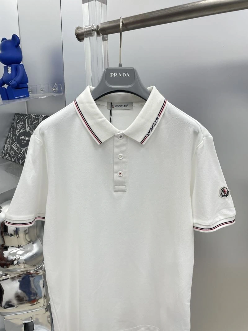 Brand-authenticated Moncler T-Shirts