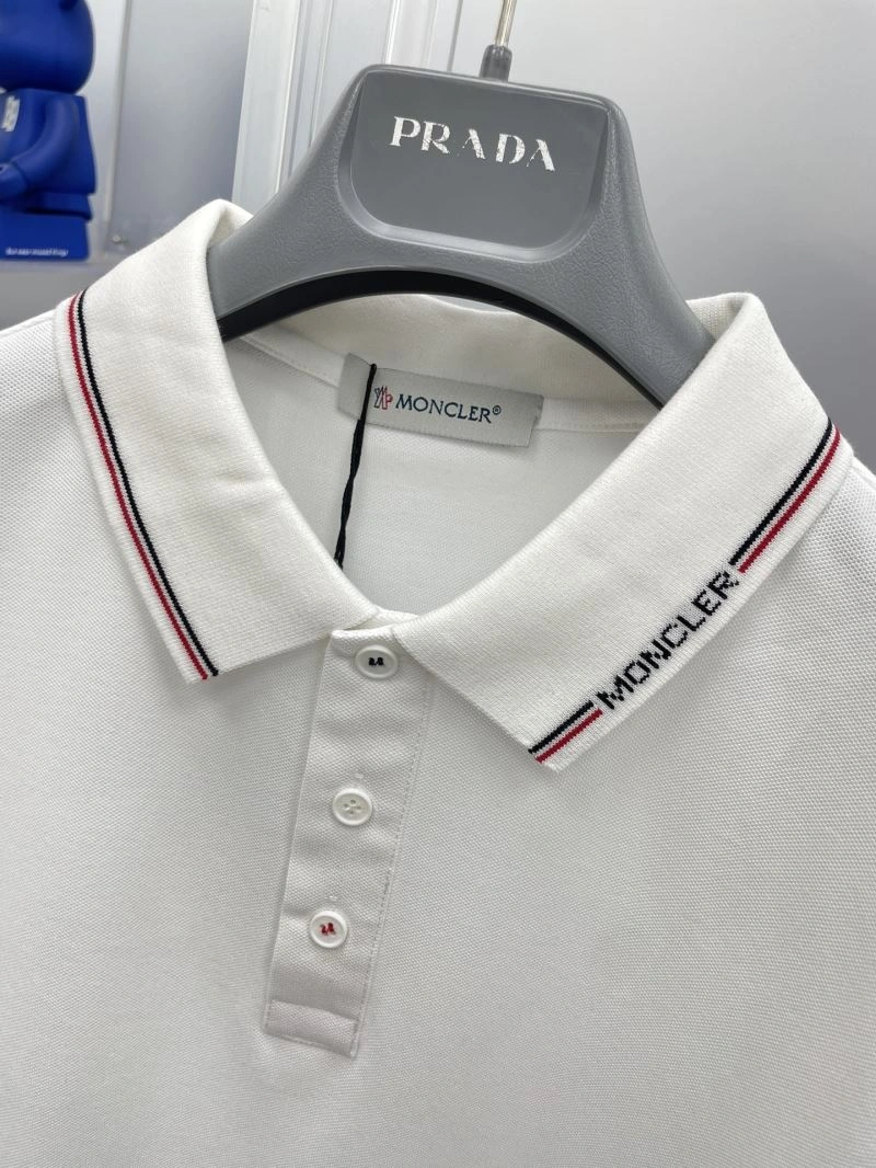 Brand-authenticated Moncler T-Shirts
