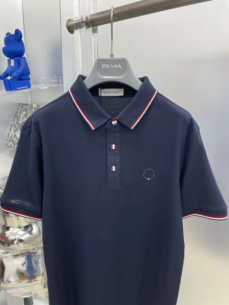 Perfect replica Moncler T-Shirts
