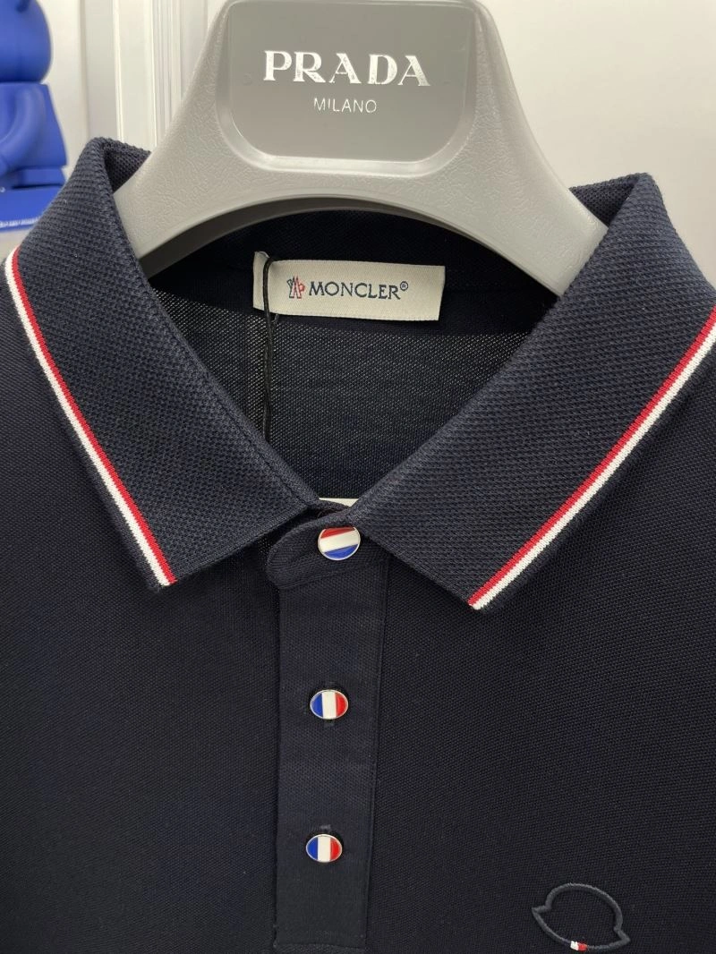 Perfect replica Moncler T-Shirts
