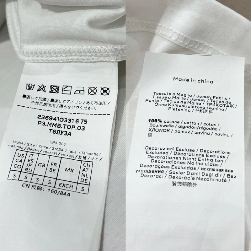 High fidelity Moncler T-Shirts
