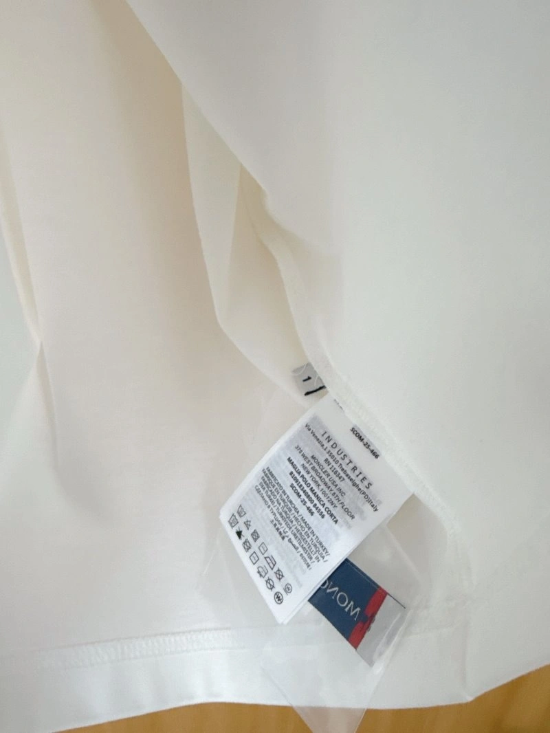Mirror quality Moncler T-Shirts