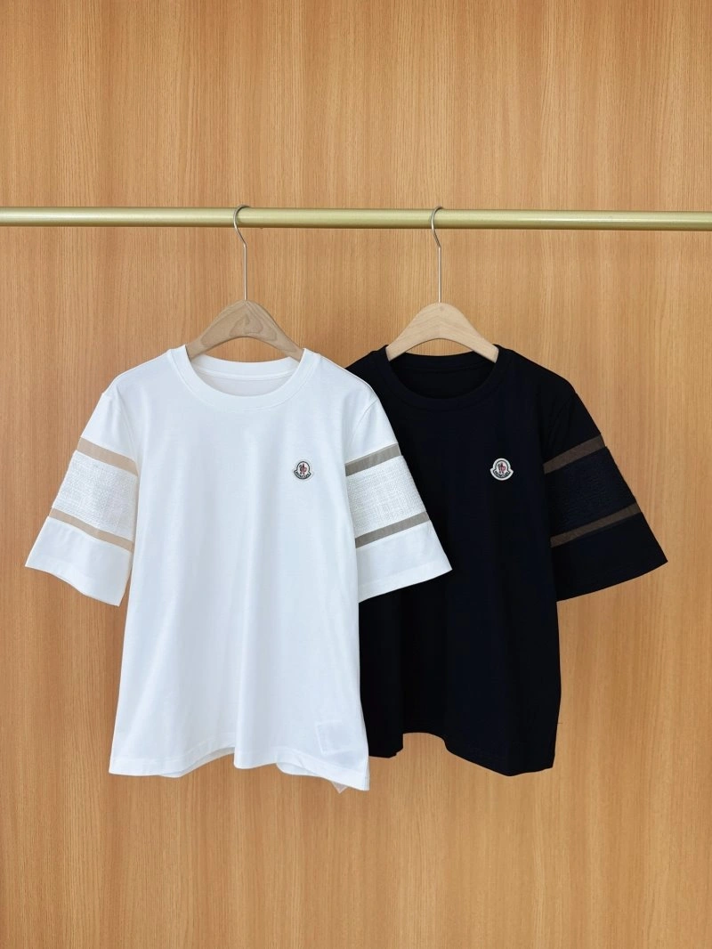 High accuracy Moncler T-Shirts