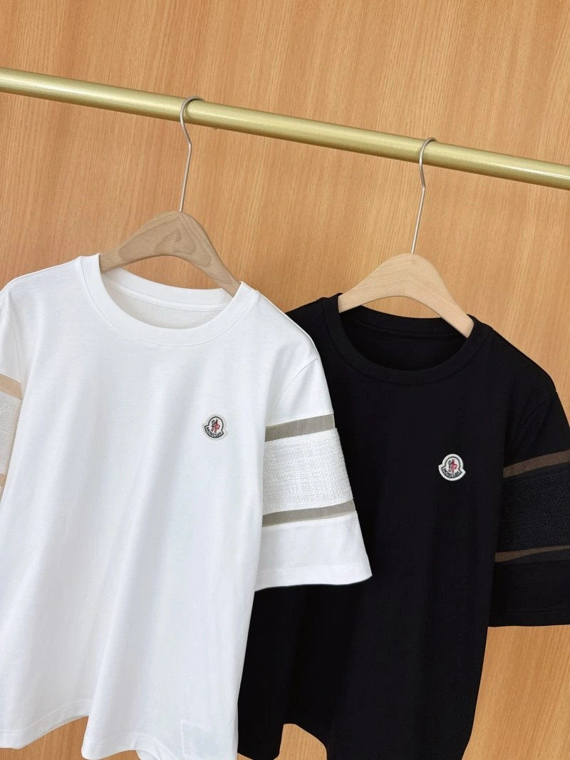 High accuracy Moncler T-Shirts
