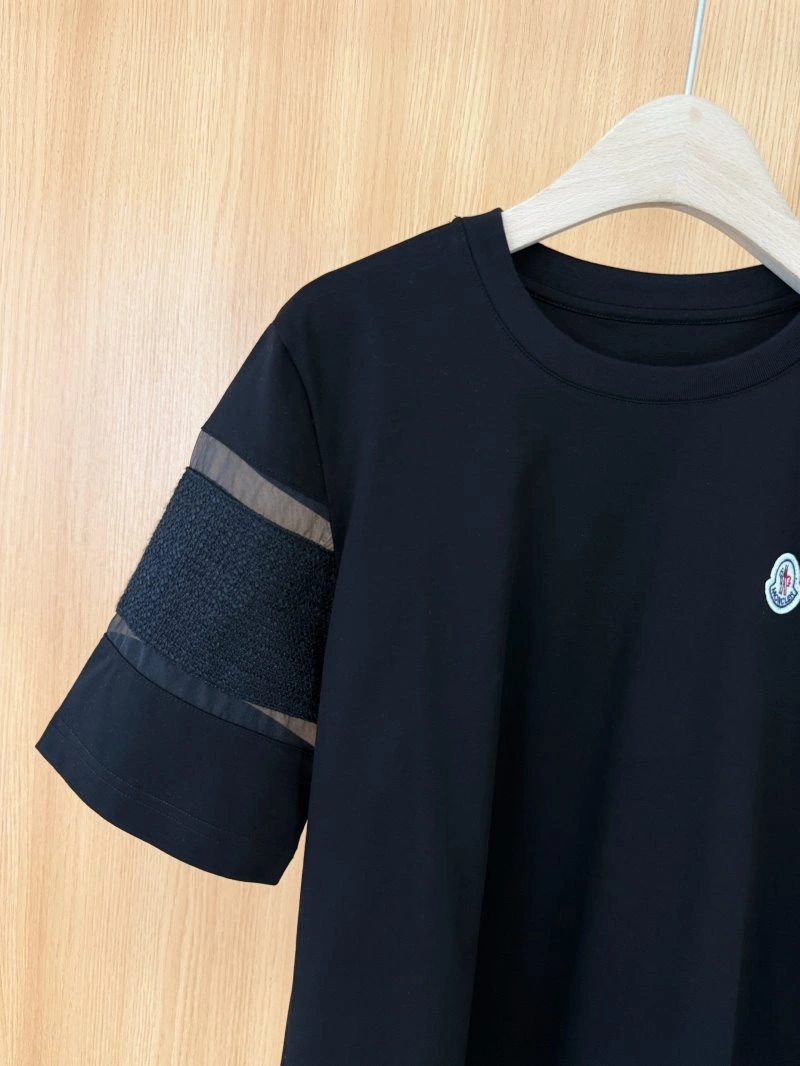 High accuracy Moncler T-Shirts