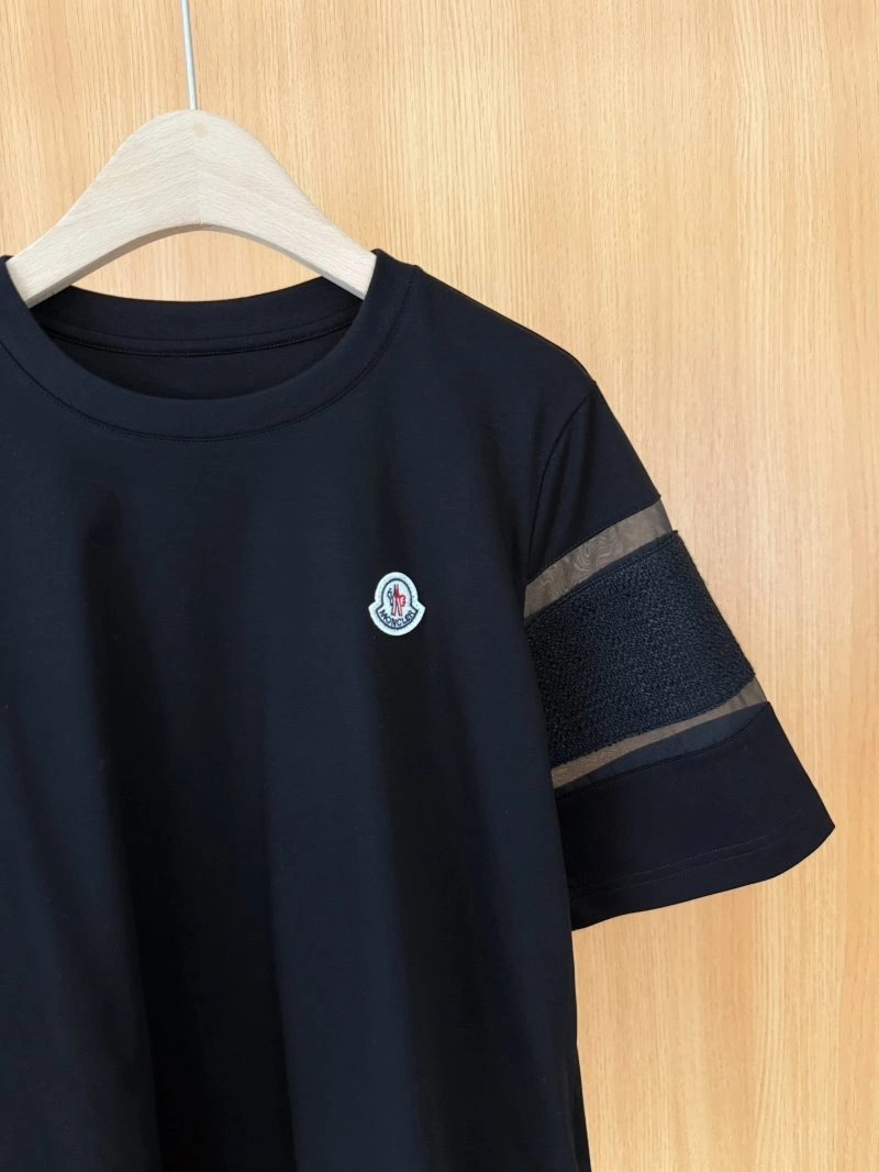 High accuracy Moncler T-Shirts