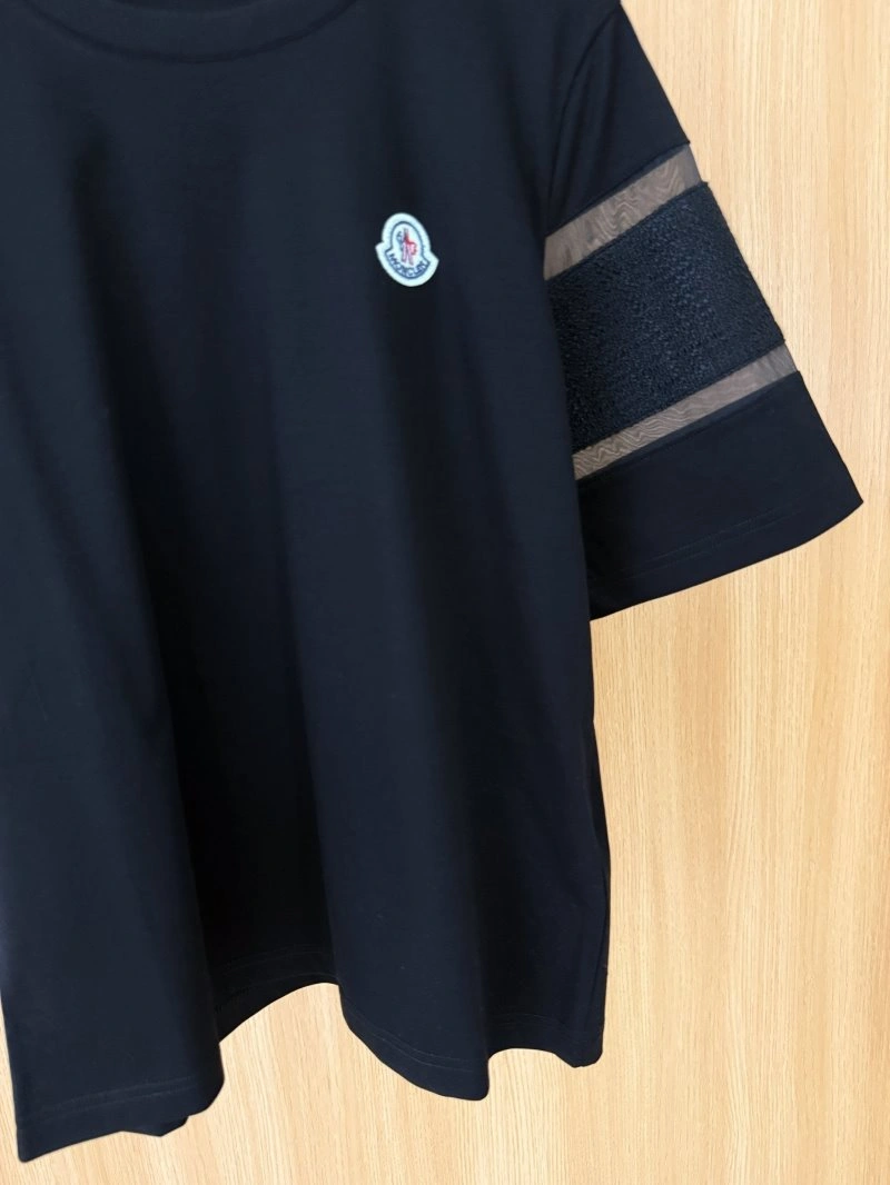 High accuracy Moncler T-Shirts