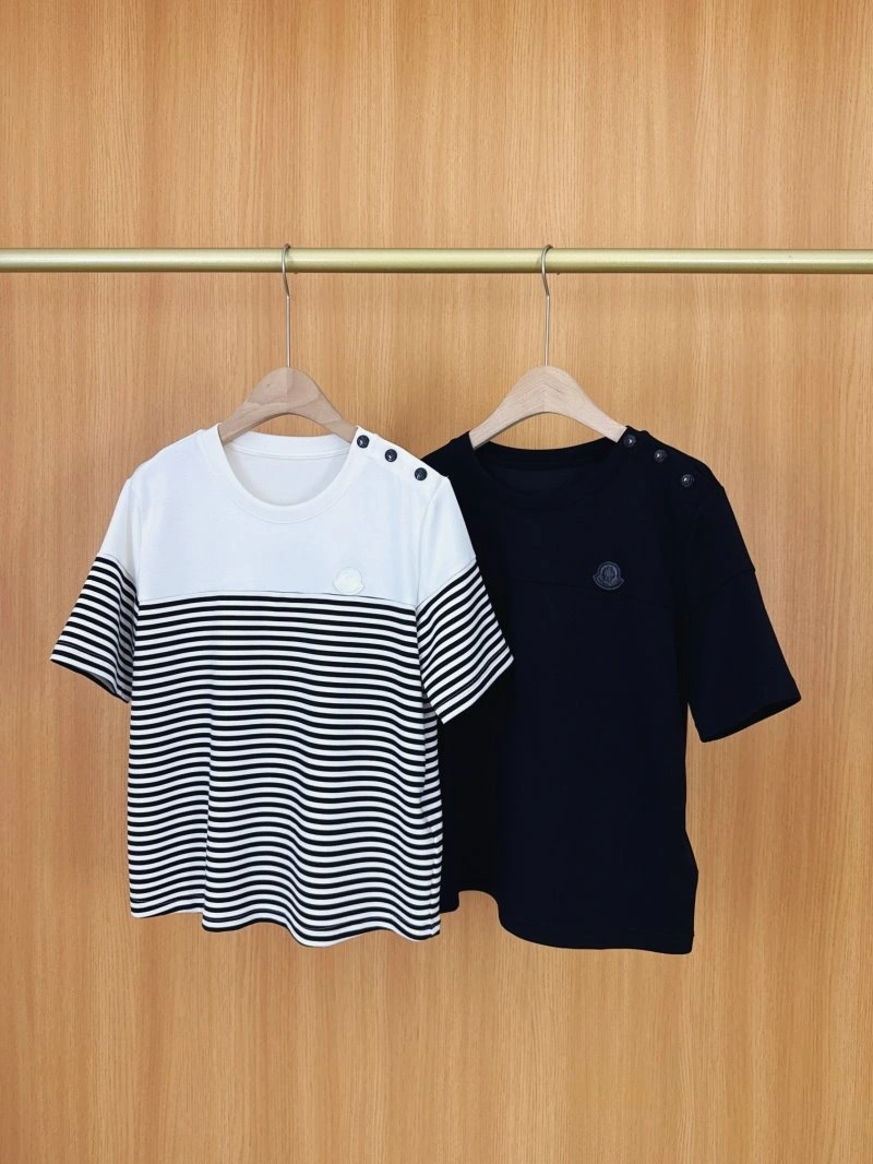 Precise copy Moncler T-Shirts