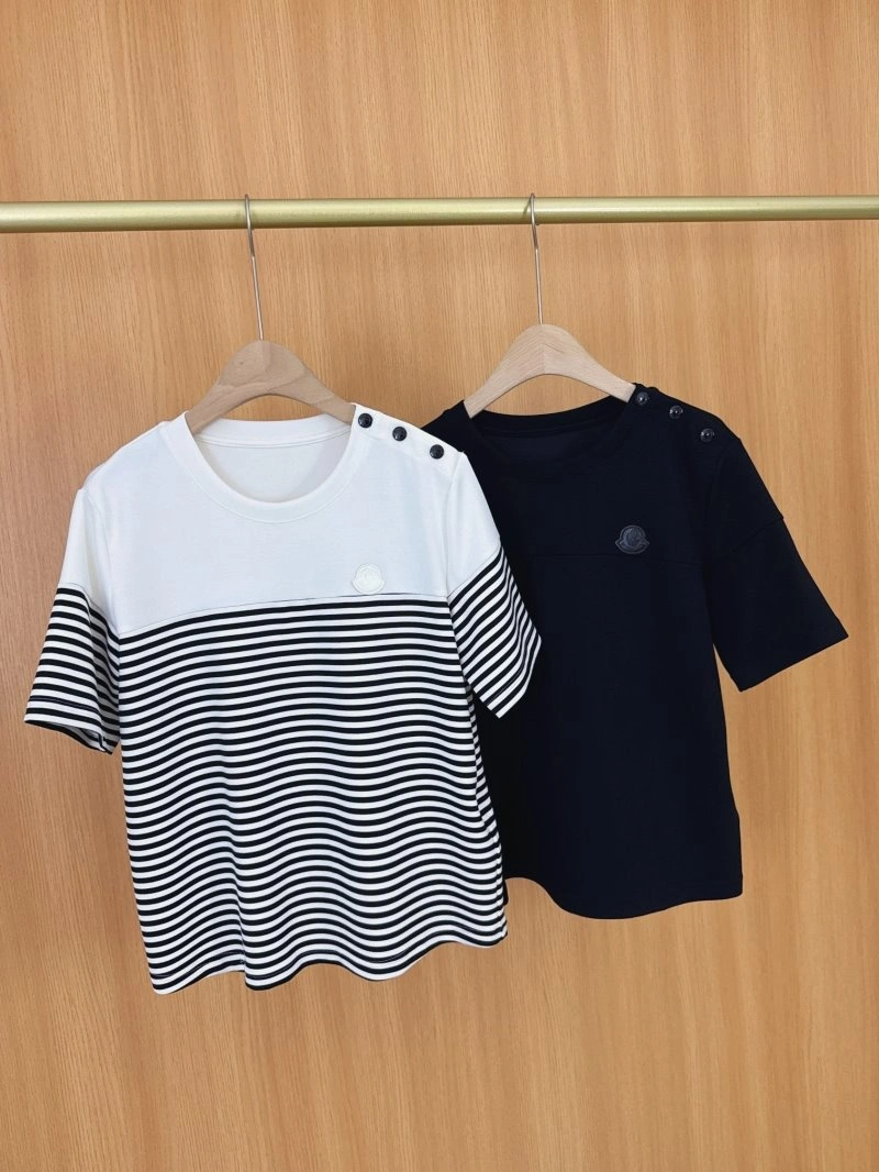 Precise copy Moncler T-Shirts