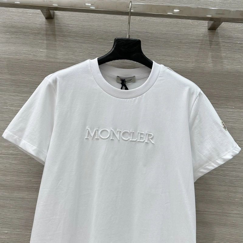 Real Moncler T-Shirts