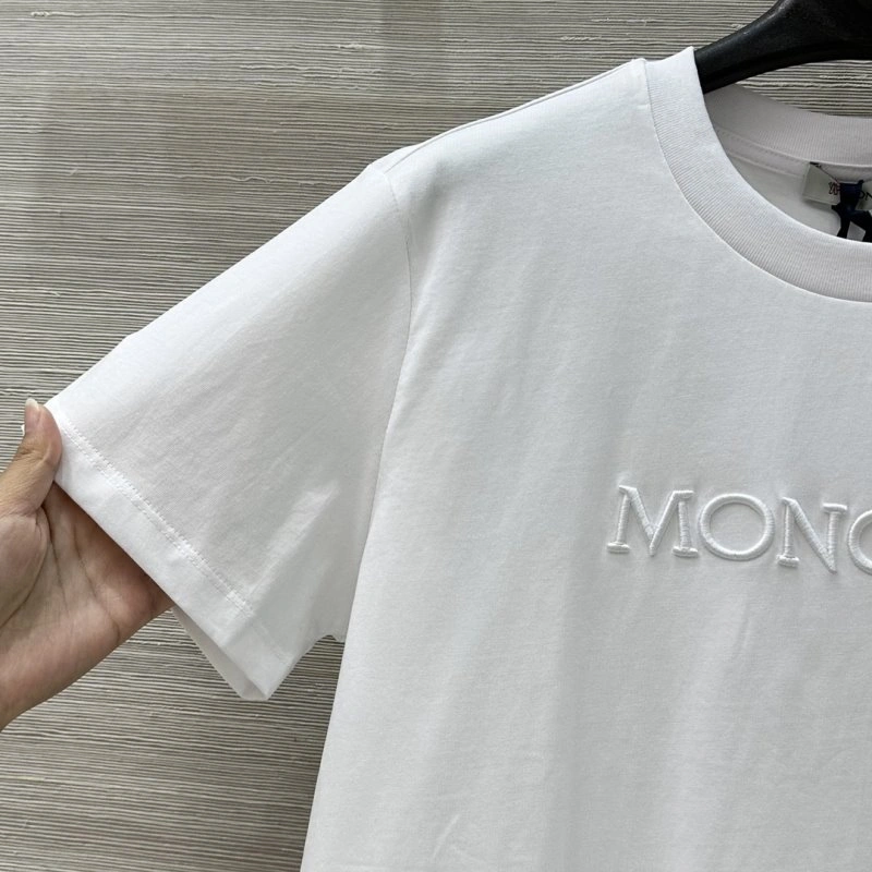 Real Moncler T-Shirts