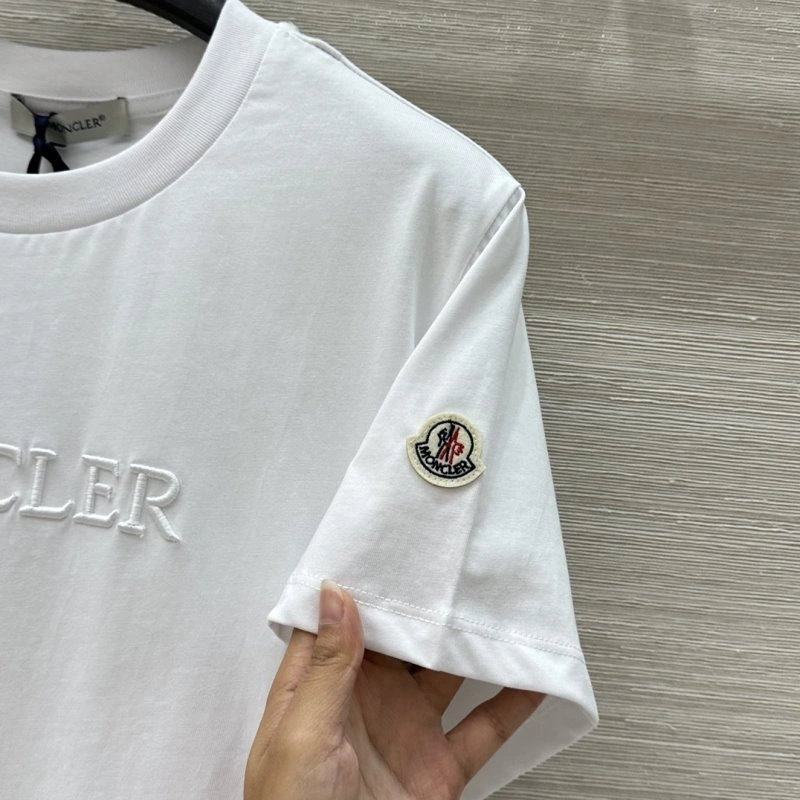 Real Moncler T-Shirts
